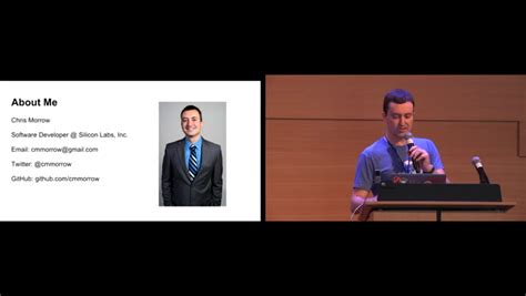 Introduction To Exploratory Data Analysis With The Sci Analysis Python Package Chris Morrow