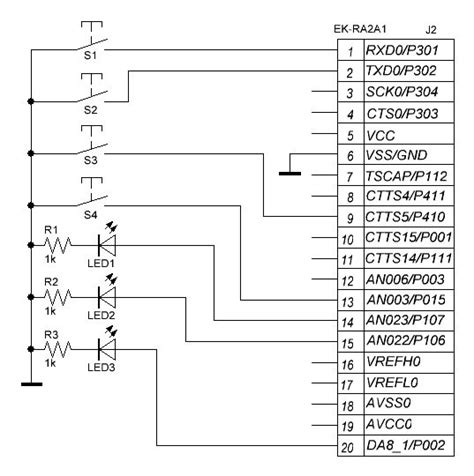 Application Timers In Azure Threadx Renesas Ra 26 Circuitbread