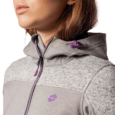 Lotto Softshell Woodi Lo36ksd03001 Szary Damskie Kurtki Przejściowe 50 Style