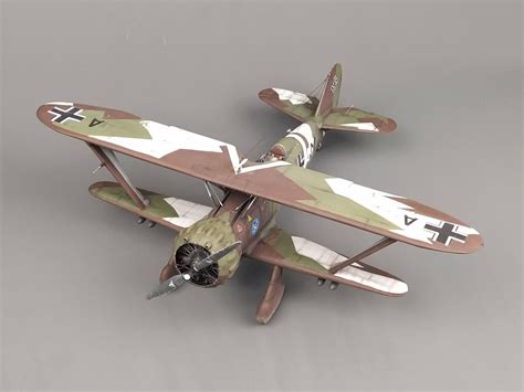 Henschel Hs 123 B 1