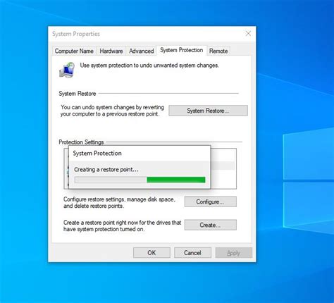 How To Create System Restore In Windows CIPHER