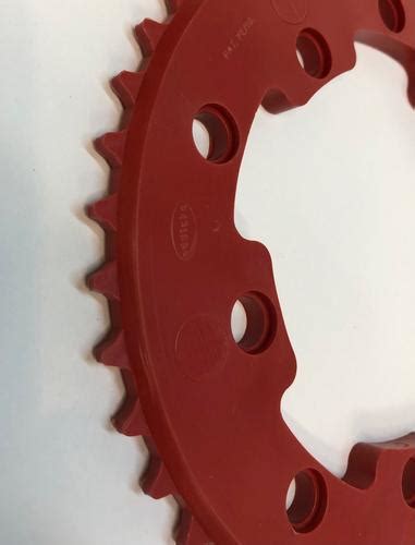 For Sale Addicks 43 Tooth Sprocket Red