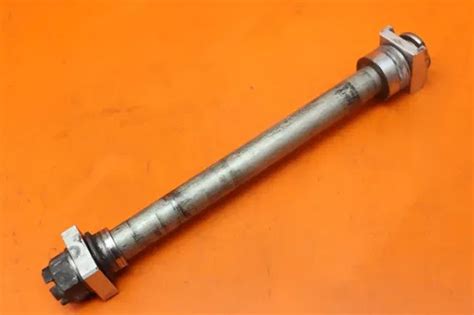 2005 2025 Kawasaki Ninja Zx6r Oem Straight Rear Axle Back Wheel Rim