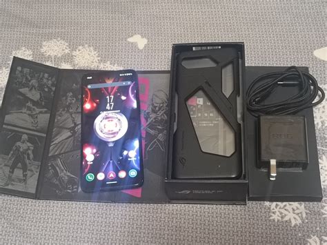 Asus Rog Phone 5 остання ціна без торгу 9 100 грн Мобільні телефони