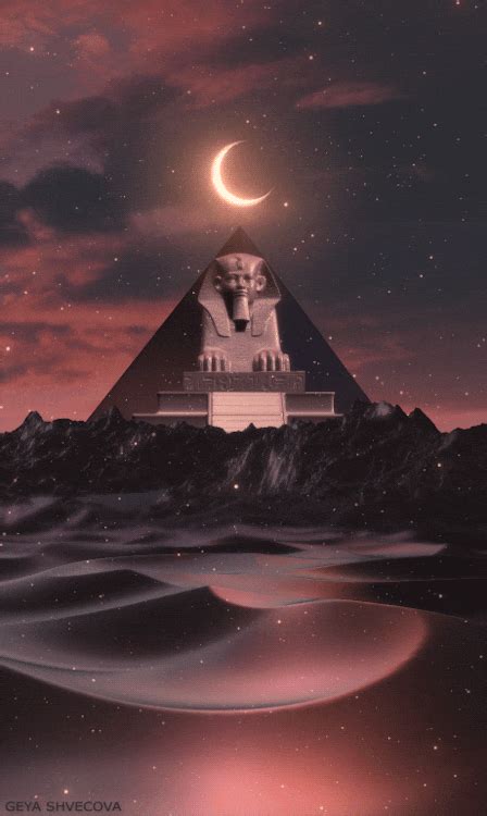 Motion Graphics Geya Shvecova Design Graphics Geya Shvecova Egyptian