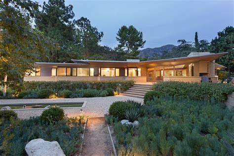 The Emanuel Gainsburg Residence 1946 Crosby Doe Associates Inc