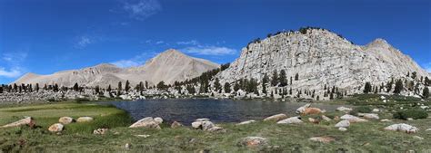 Cottonwood Lakes July 2015