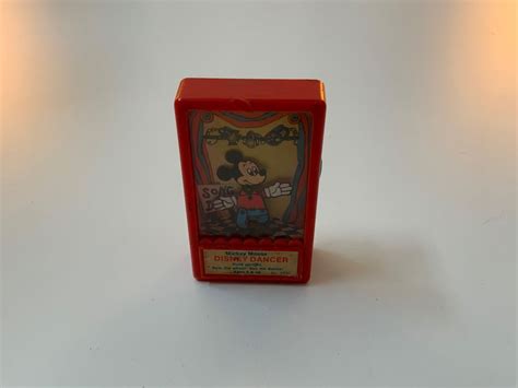 Mickey Mouse Disney Dancer Kaufen Auf Ricardo