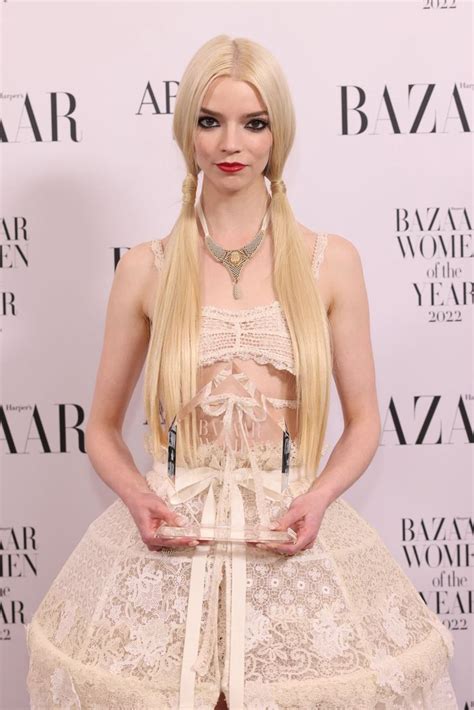 Anya Taylor Joy Belle Donne Donne Attrici