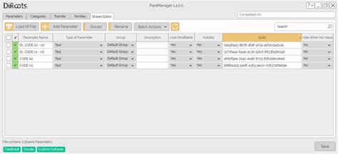 Shared Editor Dirootsonereleases