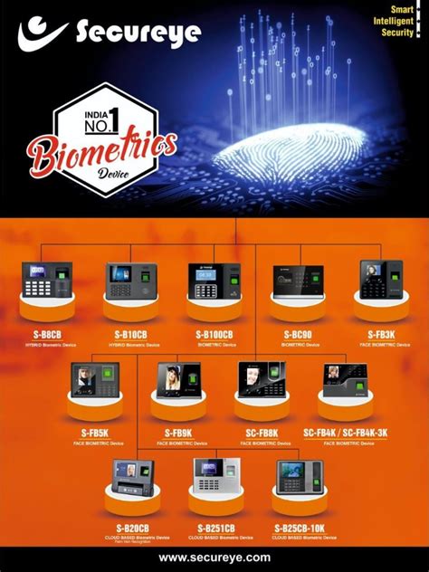 Dual Sensor Secureye Biometric Device At Rs 7880 00 In Port Blair Id 22215812230