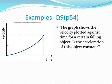 Ppt Falling Objects And Projectile Motion Powerpoint Presentation