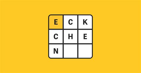 Kreuzworträtsel Zeit Eckchen Krupion Um Die Ecke Gedacht Kkwr