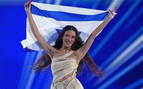 Israel Finishes 5th As Switzerland Wins Eurovision In Malmo Eden Golan