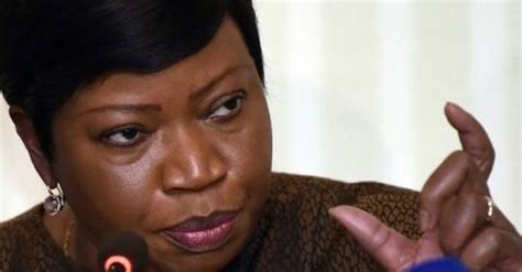 Crimes De Guerre La Procureure De La Cpi Va Demander Une Enquête En