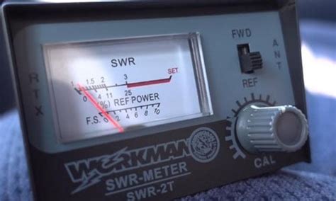 What Is SWR On A CB Radio Standing Wave Ratio Explained