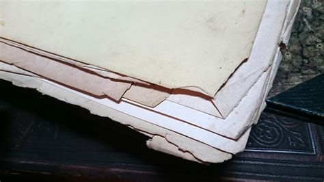 10 Digits Techniques For Ageing Paper