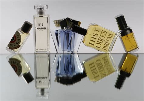 How Many Of These Classic French Perfumes Have You Tried