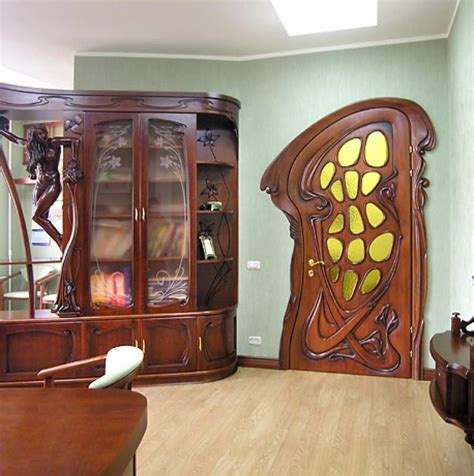 Буфет арт нуво в интерьере (73 фото) - красивые картинки и HD фото