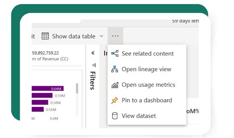 Auto Created Reports Power BI Training Australia