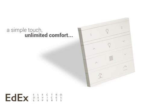 Eae Knx для управления инженерными системами «умных домов вне