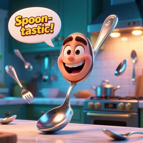 186top Spoon Puns That Stir Up Laughter Updated November