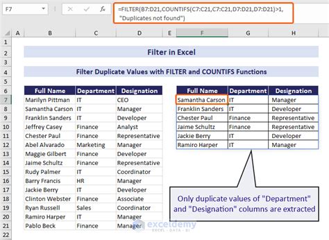 Guide To How To Add Use And Remove Filter In Excel Exceldemy
