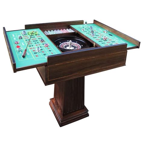 Custom Games Table Geoffrey Parker Luxury Games