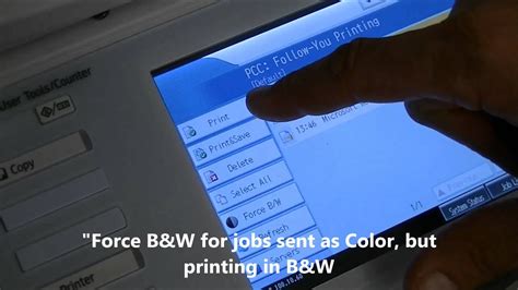 Follow You Printing With Subtitles HD YouTube