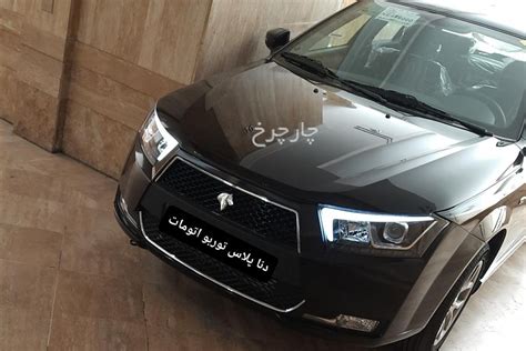 دنا پلاس اتوماتیک توربو کارکرده بدنه بدون رنگ اتوماتیک ماشین صفر کارت