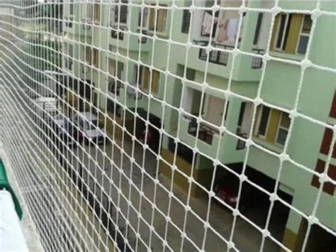 Hdpe Bird Netting For Factories At ₹ 7 Sq Ft In Ahmedabad Id