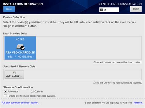 Install Centos 8 As Virtualbox Guest The Dummy Programmer