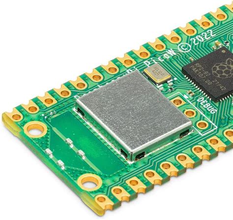 Geeekpi Raspberry Pi Pico W Basic Kit Raspberry Pi Rp2040 Chip Wi Fi