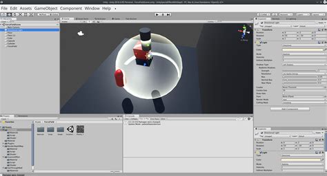 Unity Editor Does Not Use Gnomes Scaling Setting Unity Engine