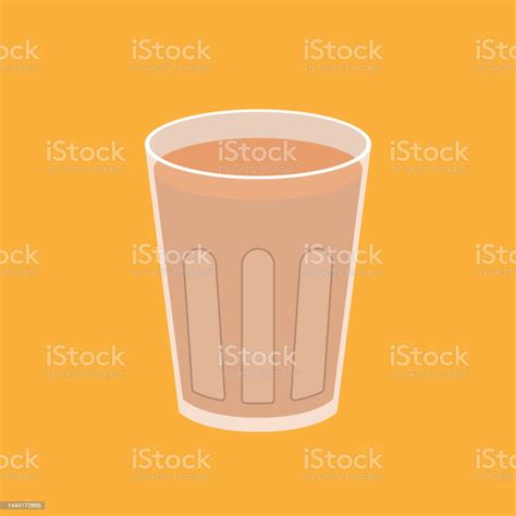 인도 음료 벡터 인도 차이 아이콘입니다 차이 는 인도 음료입니다 0명에 대한 스톡 벡터 아트 및 기타 이미지 0명 갈색 건강한 생활방식 Istock