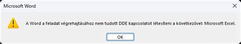 How To Force Word To Find Every Column Int The Excel Datasource Using