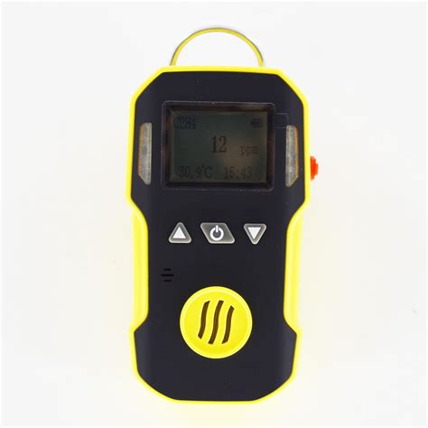 Oxygen Gas Detector O2 Gas Alarm Detector Bh 90a Usb Rechargeable 0 30 Vol Aermanda China