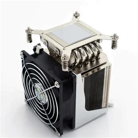 Lori 4u Server Active Lga1851 Heatpipe Cpu Cooler