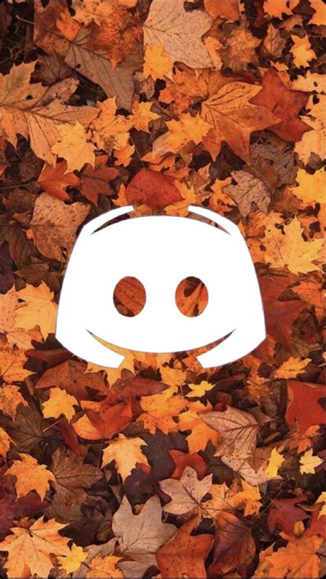 Discord Fall Icon In 2022 Phone Themes Icon App Covers