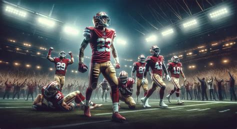 49ers Stage Epic Comeback To Seize Super Bowl Berth Tunf News