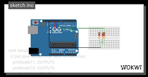 Test6 Wokwi Esp32 Stm32 Arduino Simulator
