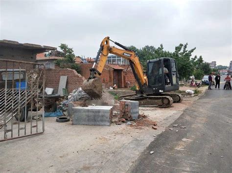北京新旭建筑物拆除有限公司