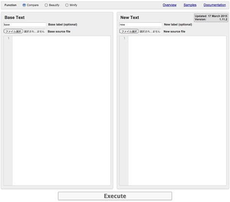 Css Web Prettydiff Weblovelog