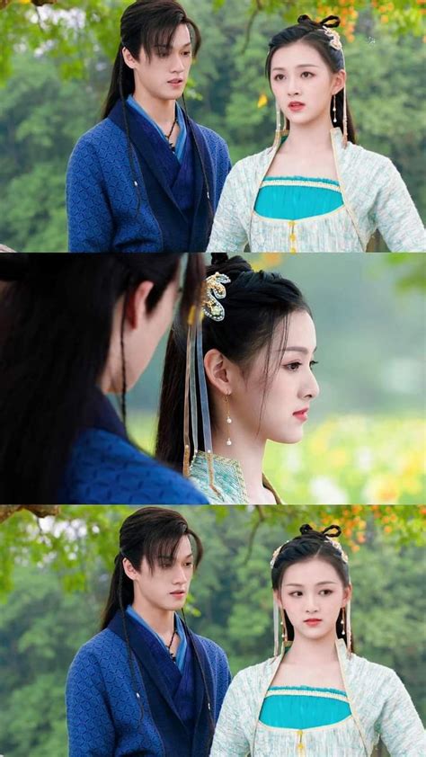 Ghim Của Алиса Селезнева Trên Li Yun Rui Nữ Thần Vuông Mờ