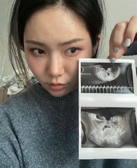 둘째 임신 소식 알린 유튜버 꽁지  인스티즈 Instiz 인티포털 카테고리