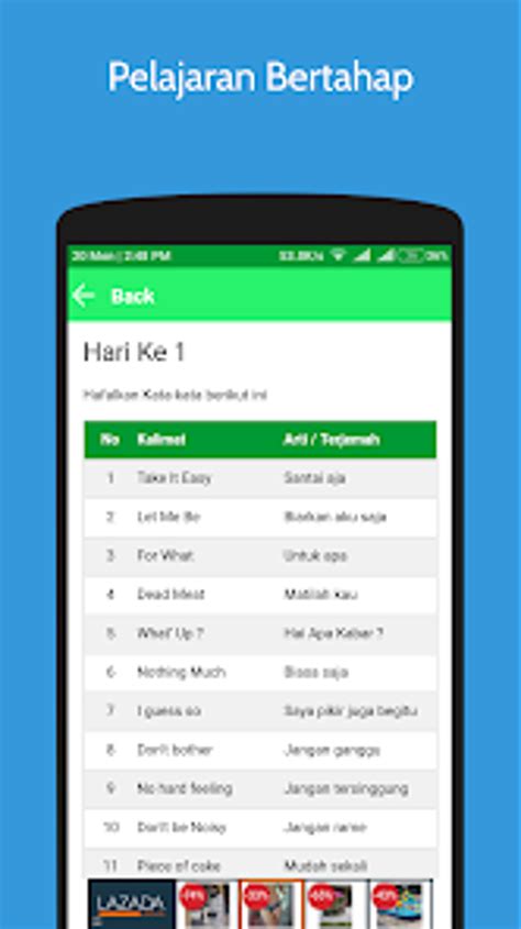 Belajar Cepat Bahasa Inggris S For Android Download
