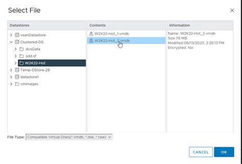 Figure 27 Repeat The Steps For All Shared Disks Virtualize Applications