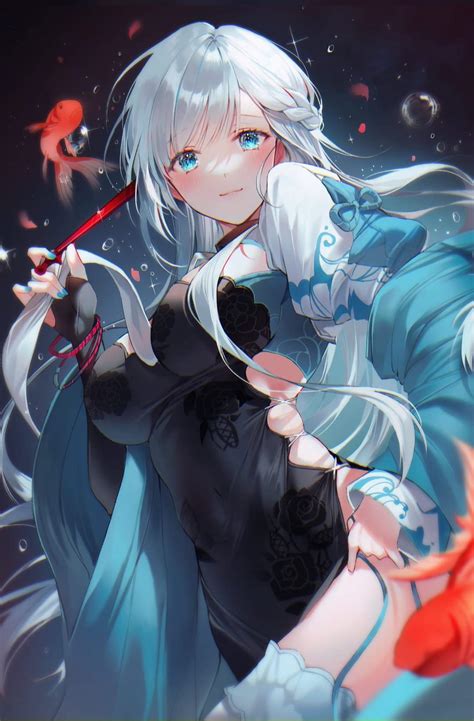 Belfast Azur Lane Relegantr34