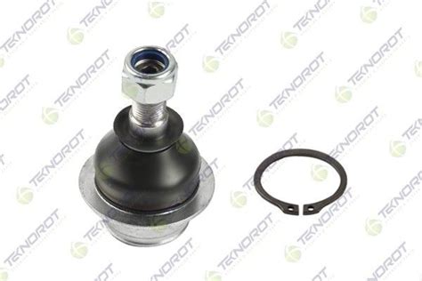FO-823 TEKNOROT Traggelenk Vorderachse, unten, 67mm, 67mm | AUTODOC ...