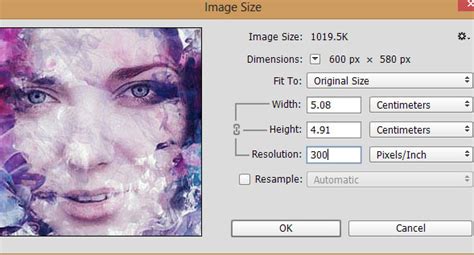 How To Change And Optimize Images Size In Photoshop PSD Stack